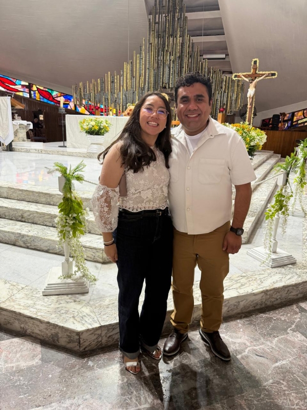 ¡Te invitamos a nuestra Boda! Daniela y José Luis - Invitaciones Digitales